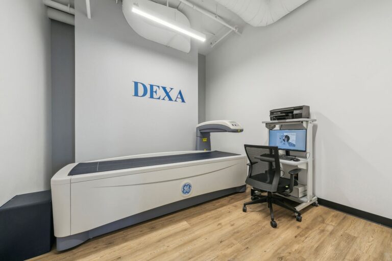 Dexa Scan Early Detection Chronic Disease